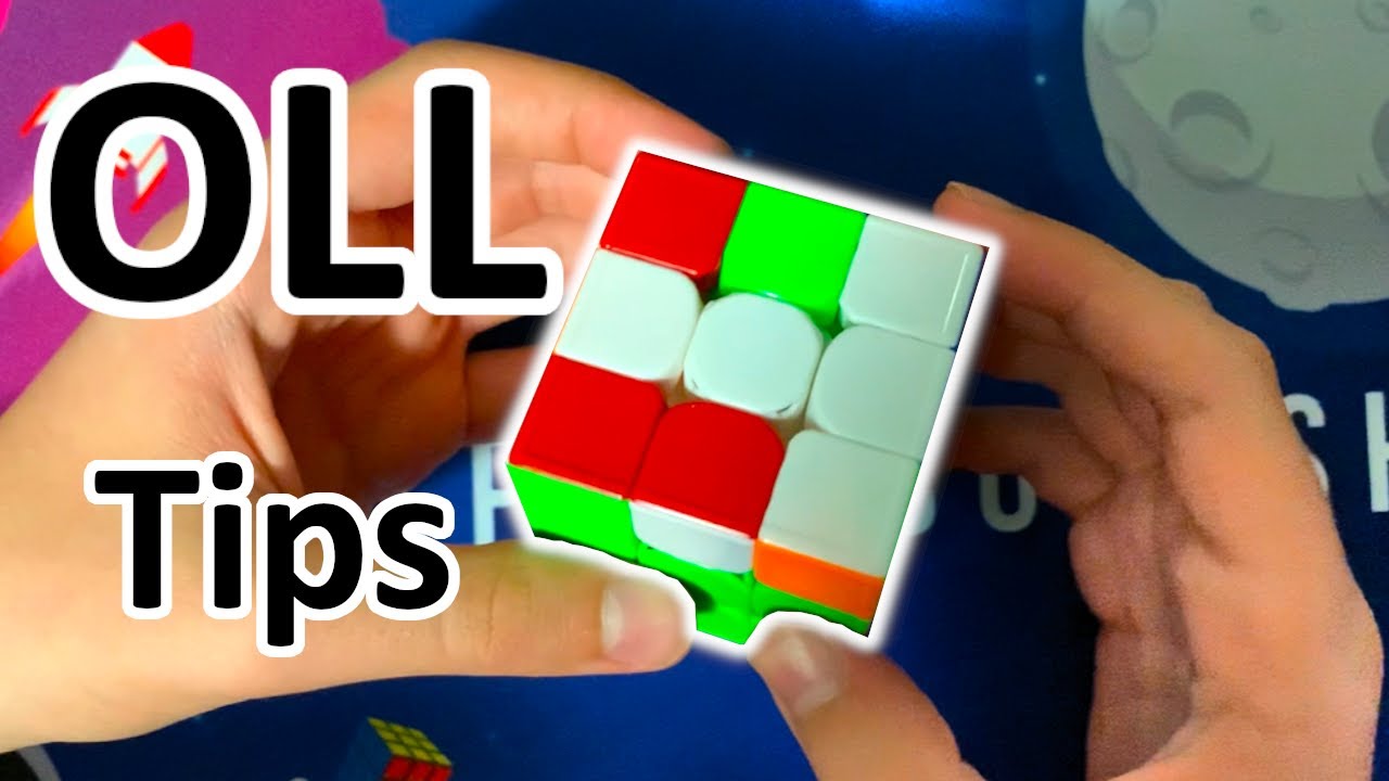 Full OLL tips (how i learned oll) - YouTube