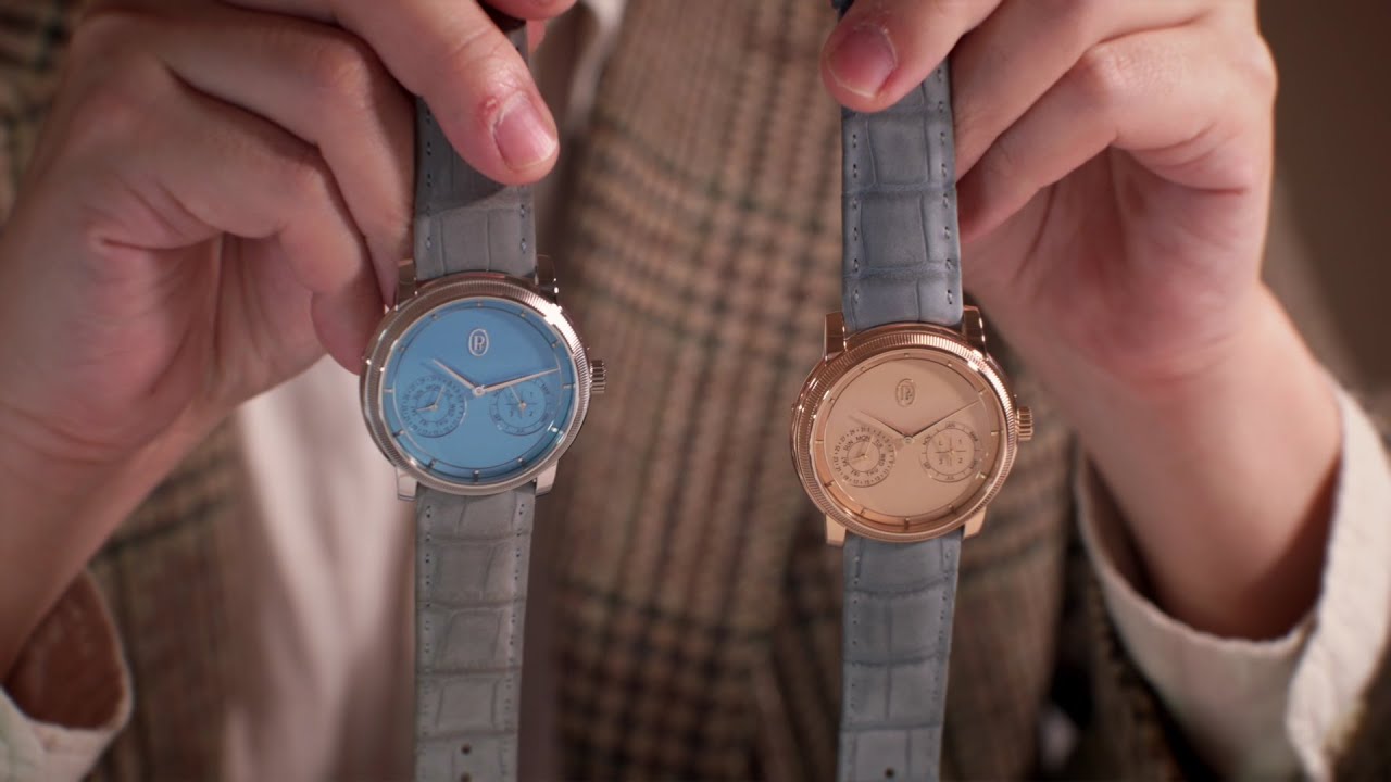 워치스앤원더스 2025 파르미지아니 WWG 2025 PARMIGIANI - YouTube