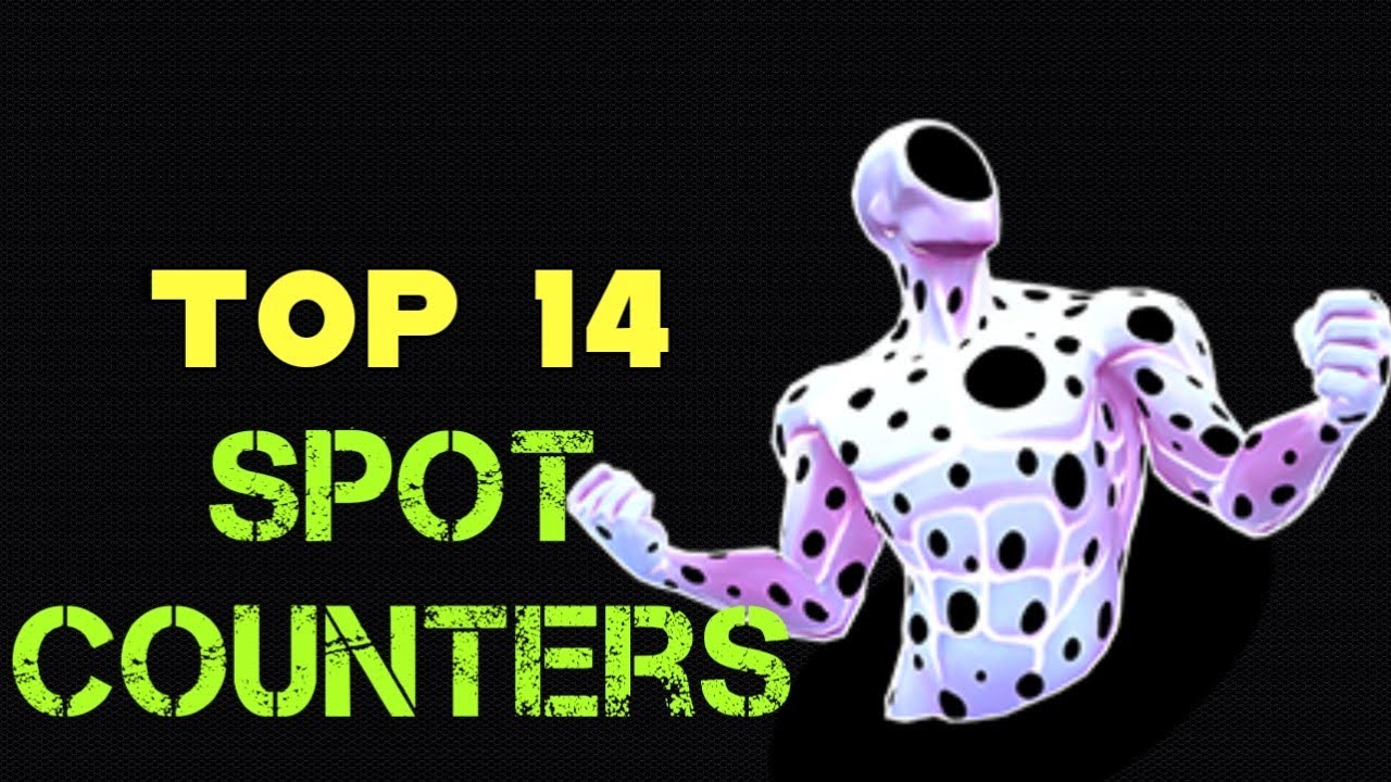 Top 14 Counters of Spot in MCOC | Best Spot Counters | Marvel Contest ...