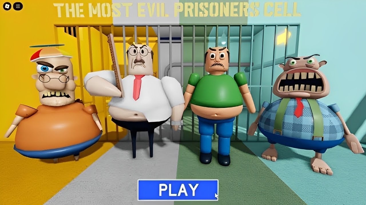 Mr Sprinkles vs Mr Pickle vs Fat Guy vs Mr Meanie – Ultimate Roblox ...