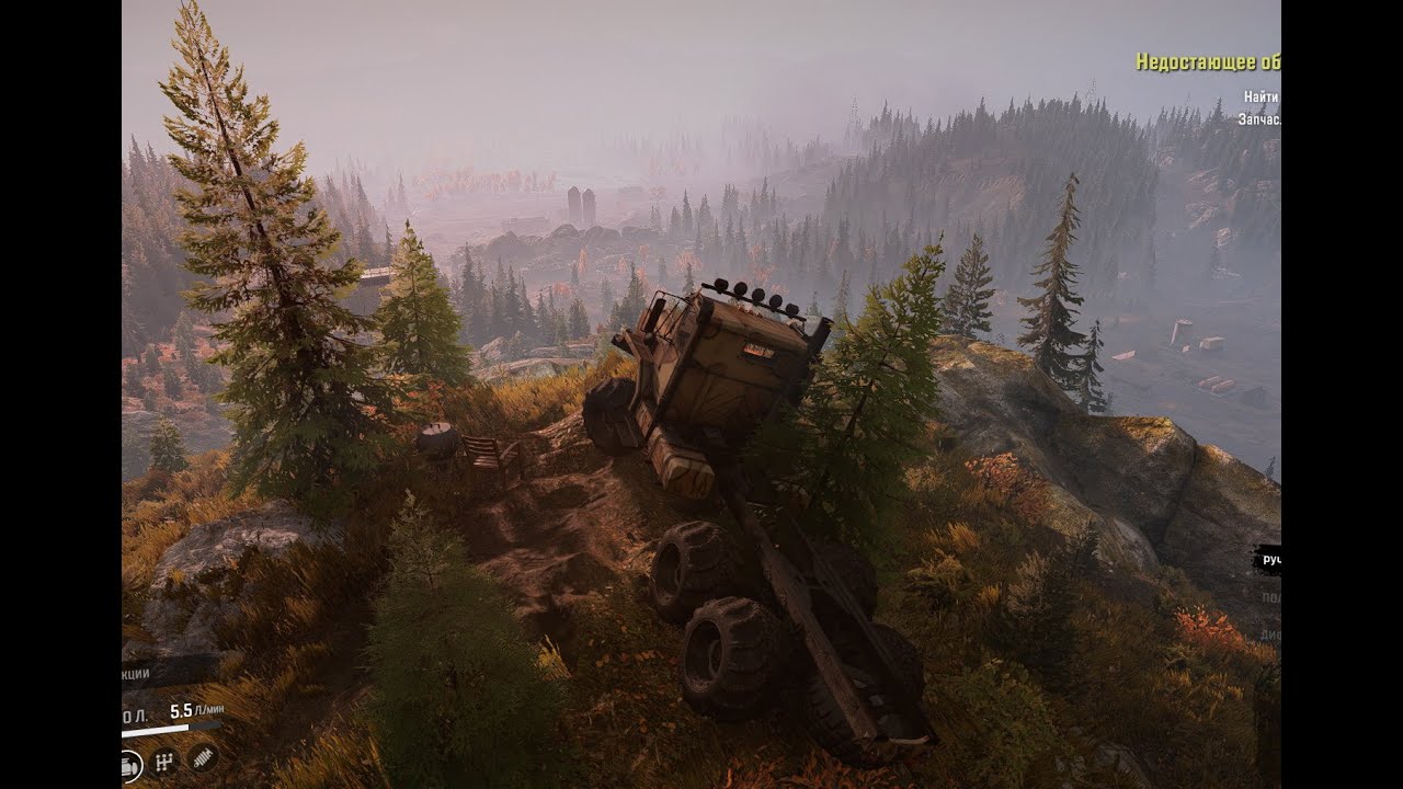 SnowRunner #7 - YouTube