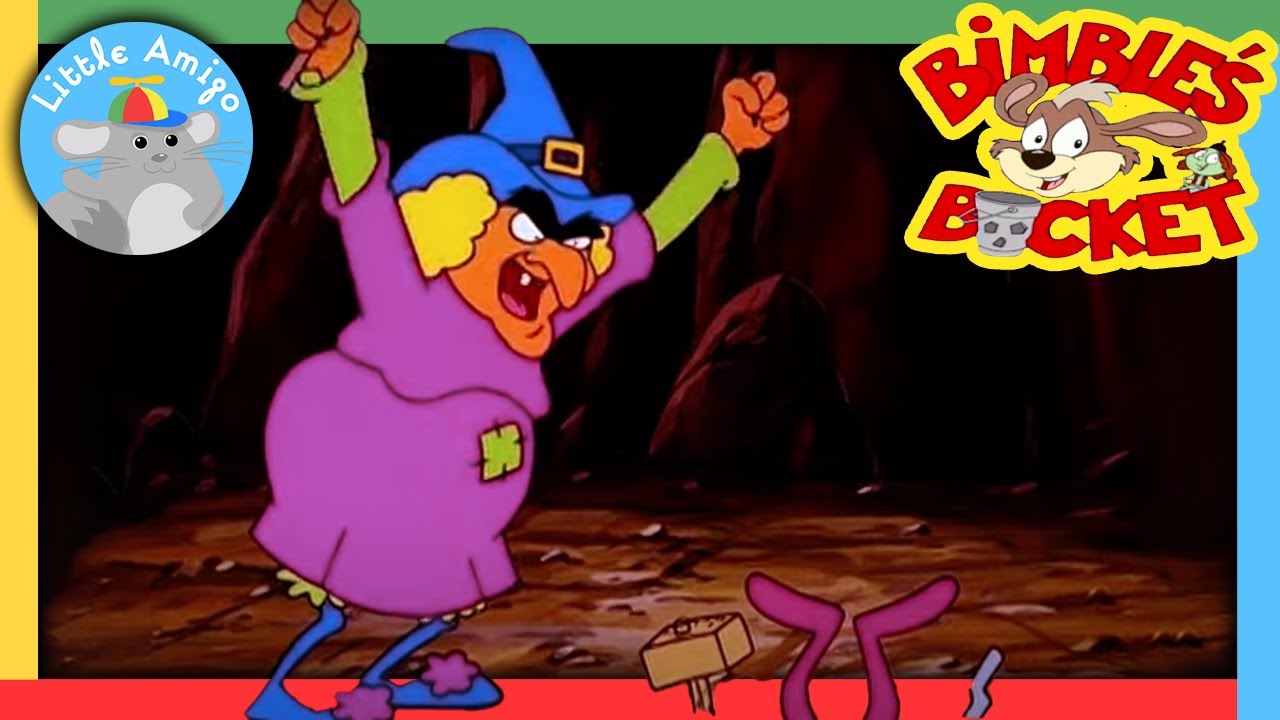 The Cauldron | Bimble's Bucket | Full Episode | S01E14 - YouTube