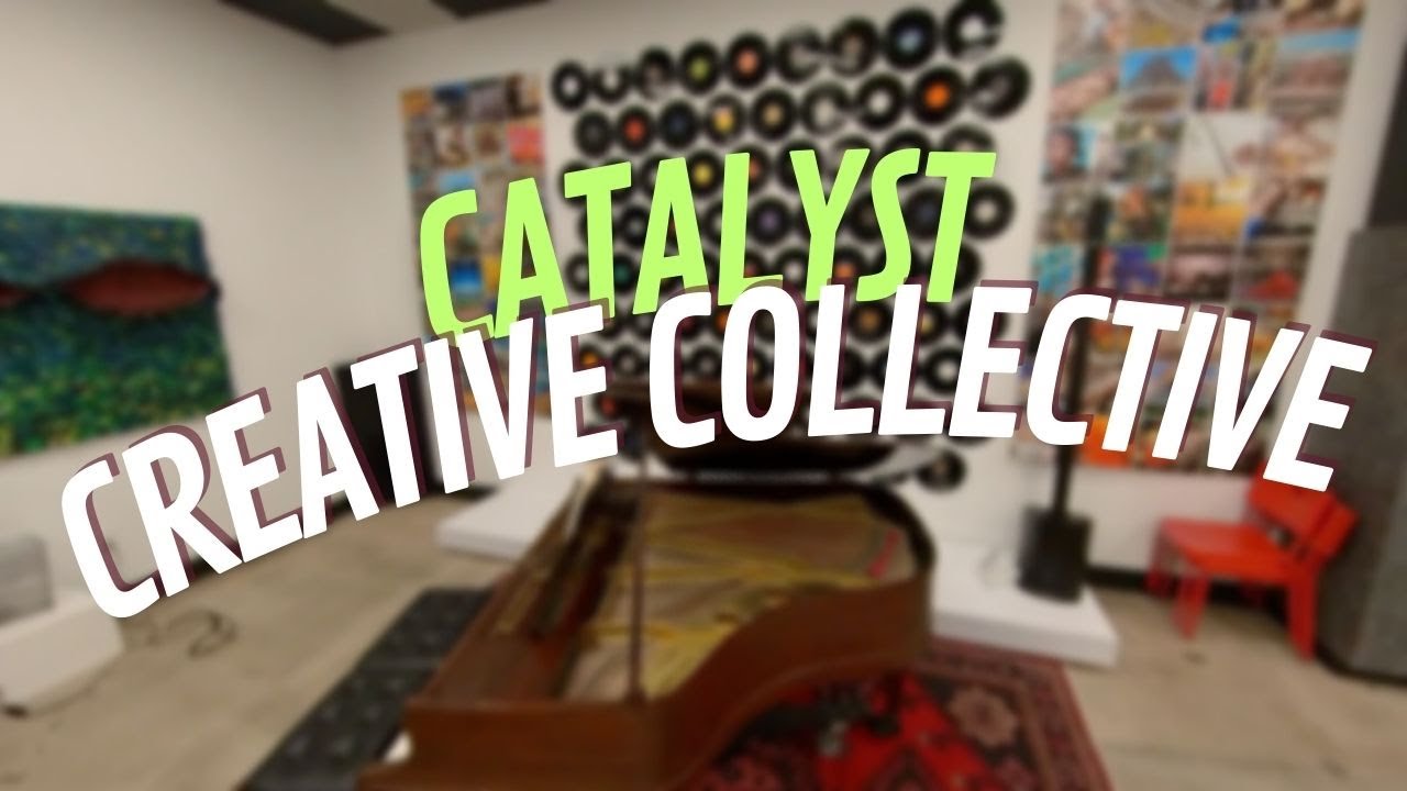 CATALYST Creative Collective by SAACA - YouTube