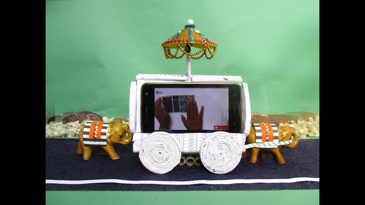 How To Make DIY Paper Mobile Stand Full Tutorial By Sugi Majhi YouTube how-to-make-diy-paper-mobile-stand-full-tutorial-by-sugi-majhi-youtube