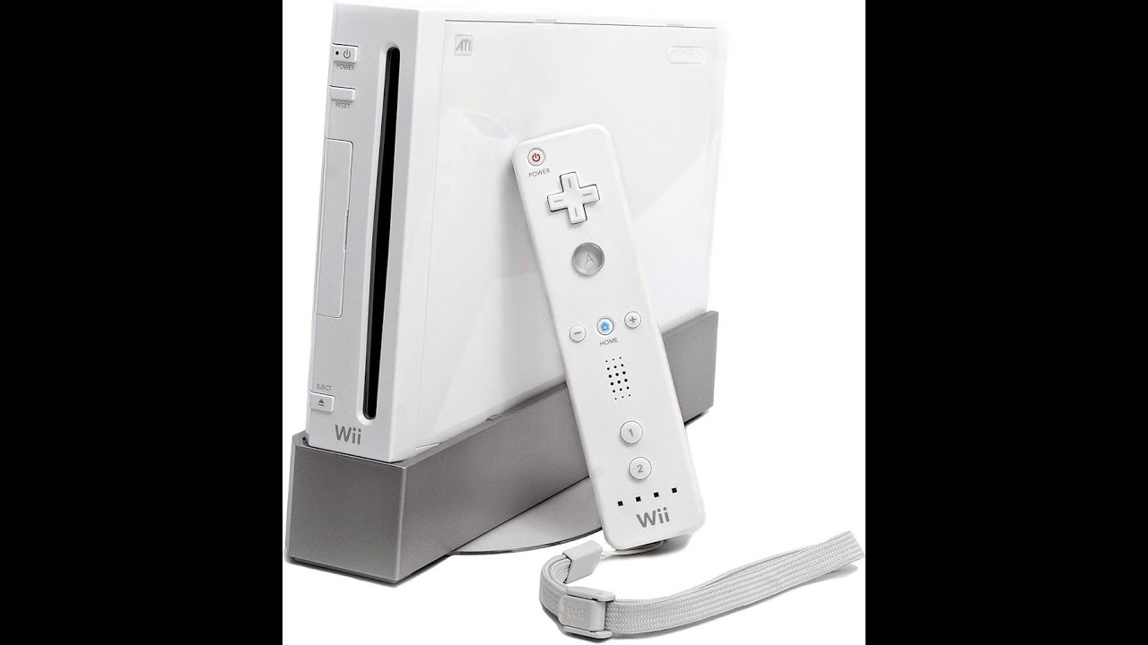 there is no Wii - YouTube