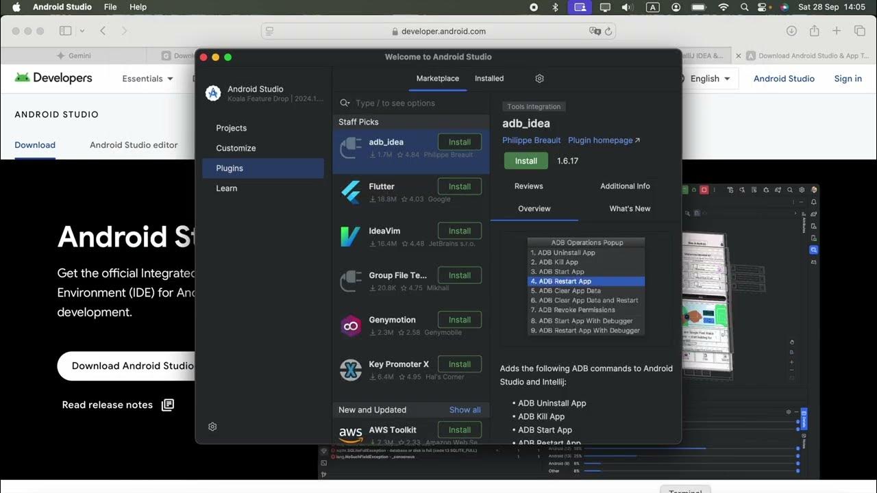 Flutter: Android sdkmanager tool was found, but failed to run. flutter doctor --android-licenses ...