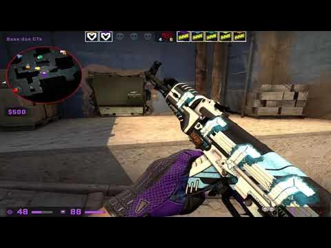 CSGO POV NAVI s1mple (29/20) vs MOUZ (mirage) @IEM Cologne 2022 - YouTube