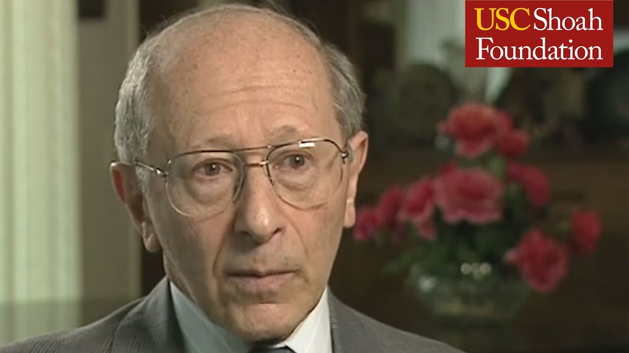 William Good | USC Shoah Foundation - YouTube