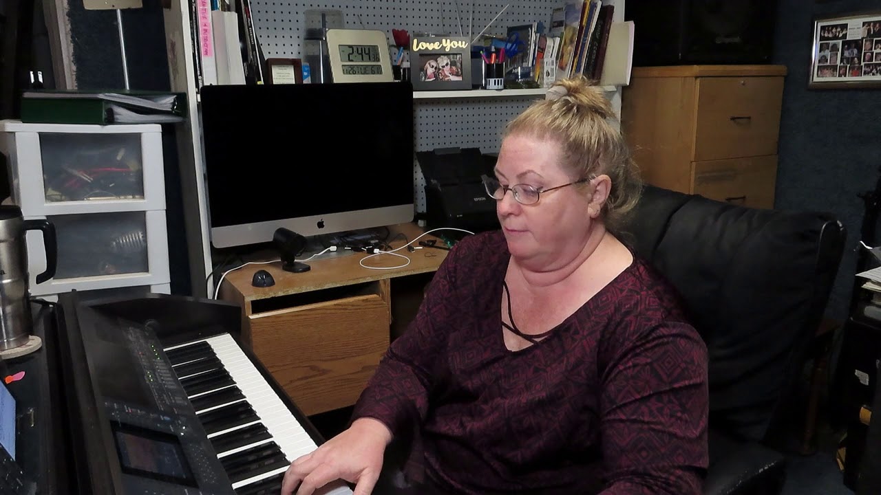 Joseph Dearest Joseph Mine - Piano Solos by Brenda - YouTube