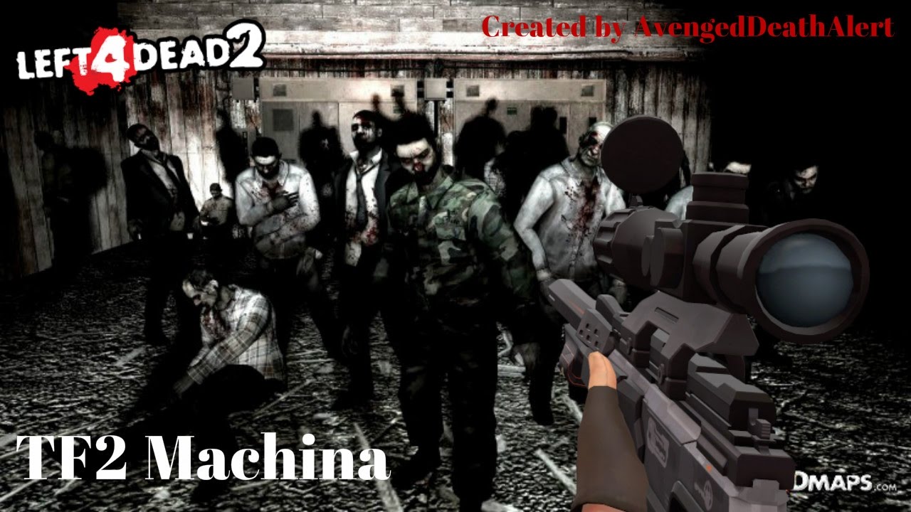 L4D2 Workshop Showcase: TF2 Machina - YouTube
