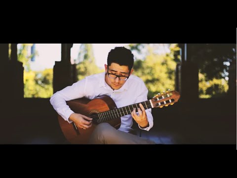 Cavatina - Stanley Myers (John Williams) - Jesse Liang Music - YouTube