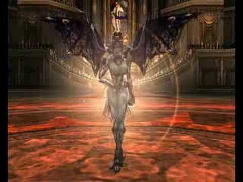 Lineage 2 Epic Wings by Adahamif - YouTube