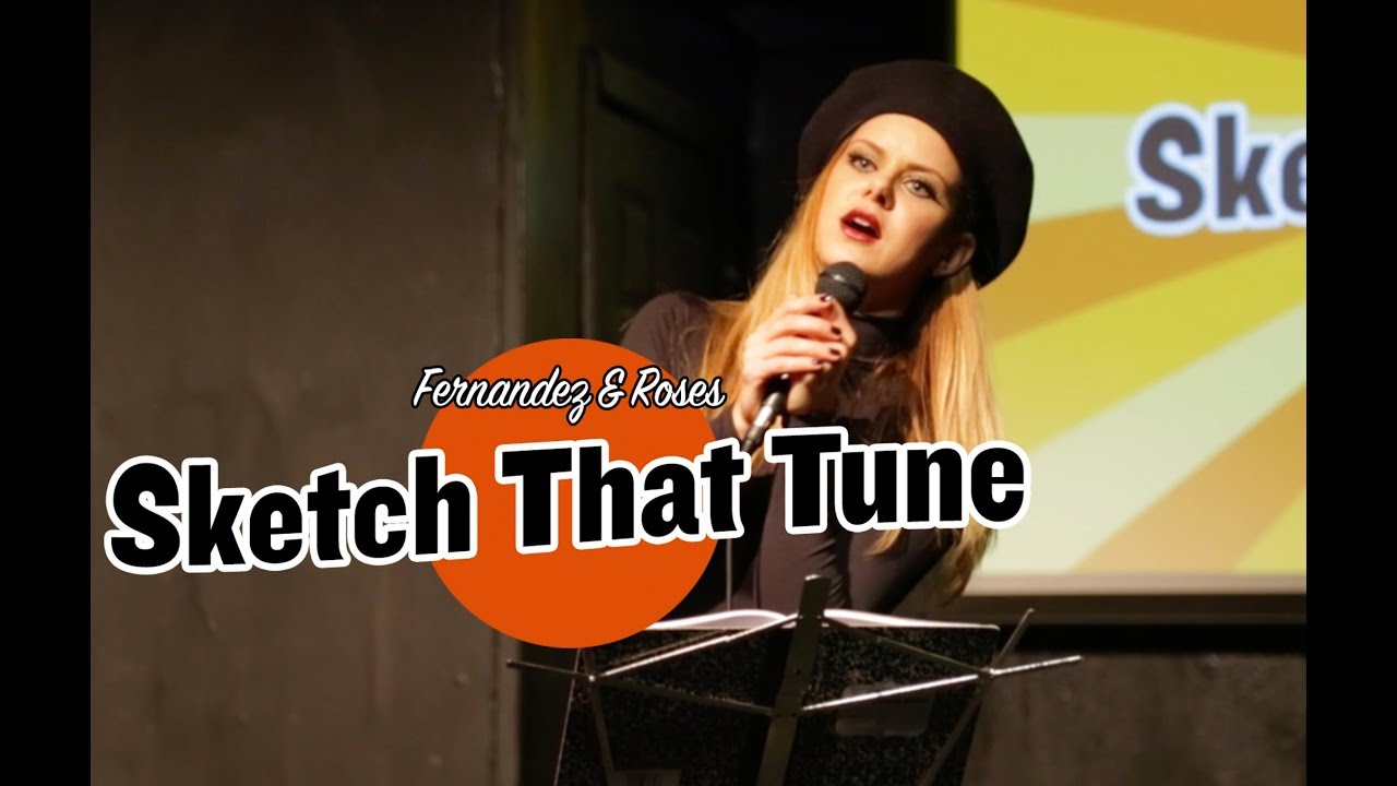 Elsa Ray Do-Si-Do's All Over The Sketch That Tune Stage May 20th 2018 ...