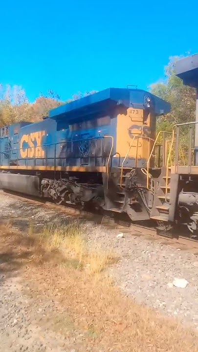 10/05/24 CSX M 436 😎🇺🇲 - YouTube
