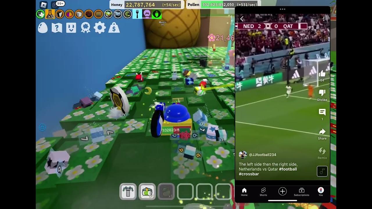 Daddy chill #sus #the dirty stuff - YouTube