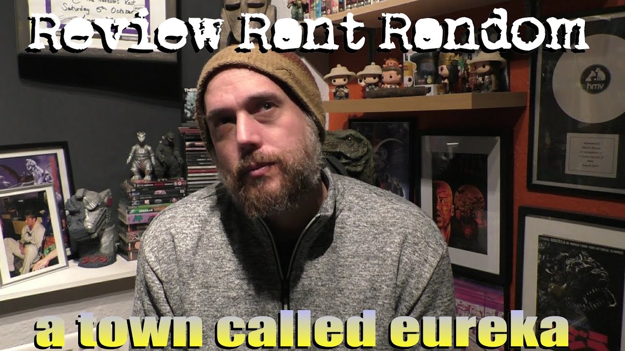 A Town Called Eureka Review Rant Random #review - YouTube