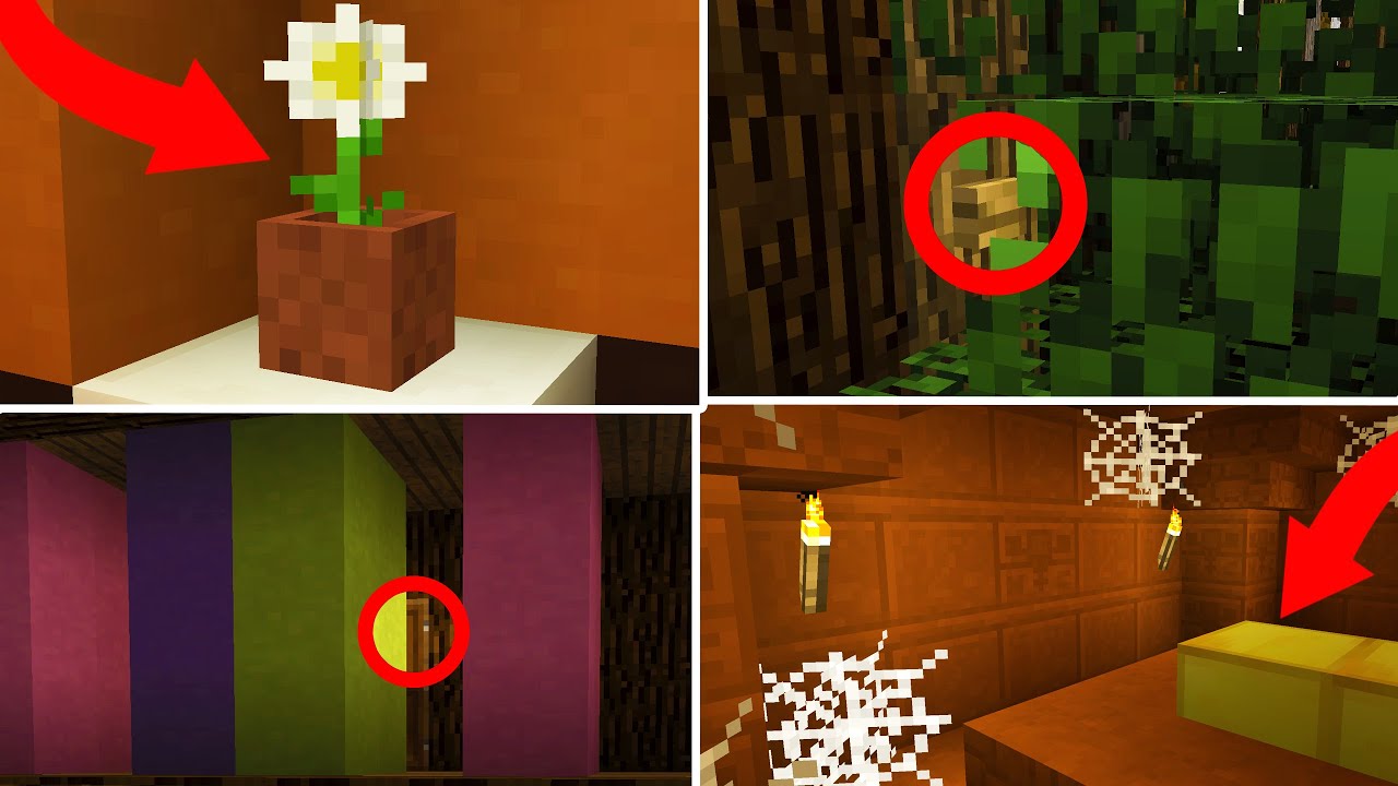 FIND THE MINECRAFT BUTTON YouTube FIND THE MINECRAFT BUTTON YouTube