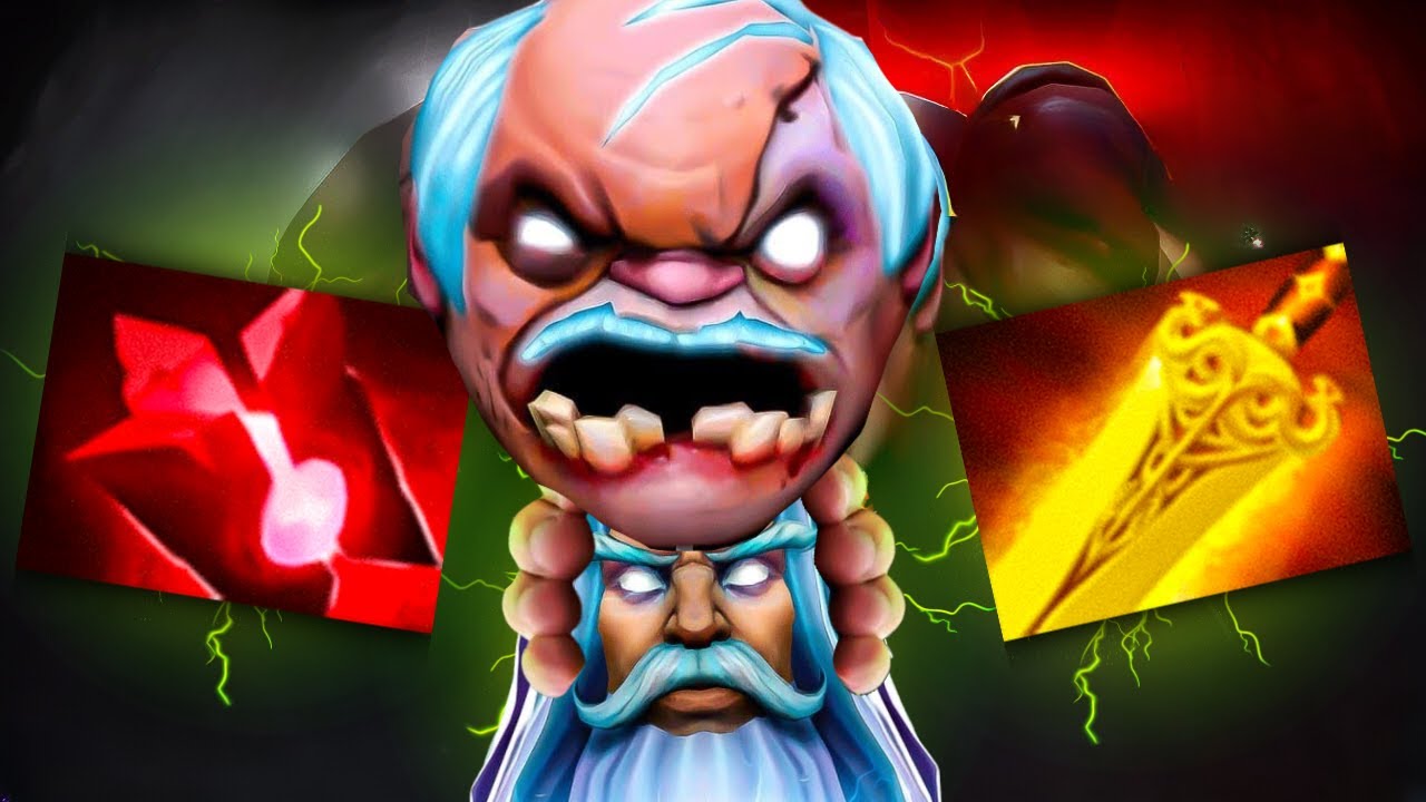 Sorry Baby Zeus!! Pudge is here (7k ranked) - YouTube
