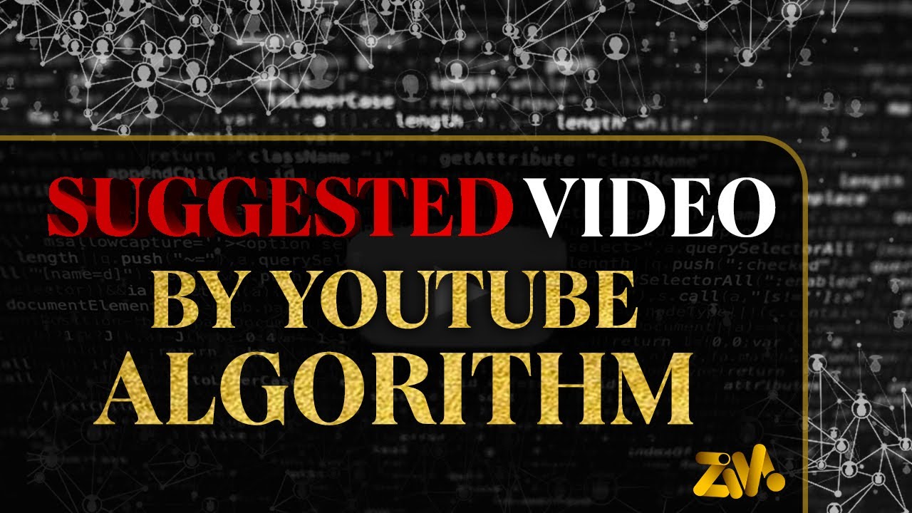 suggested videos by YouTube Algorithm - YouTube