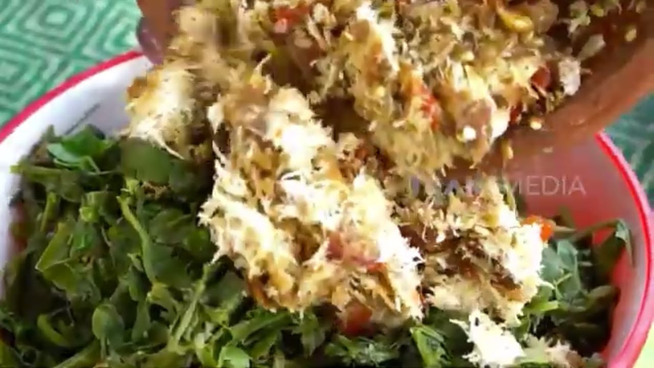 Segarnya Urap Daun Krema dan Semanggen | ENAH BIKIN ENAK (01/08/24 ...