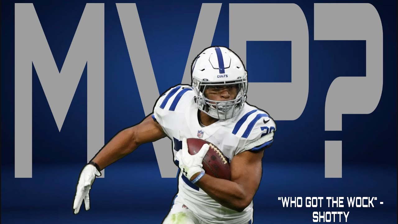 Jonathan Taylor - MVP? || “Who Got the Wock” - Shotty || NFL Mix - YouTube
