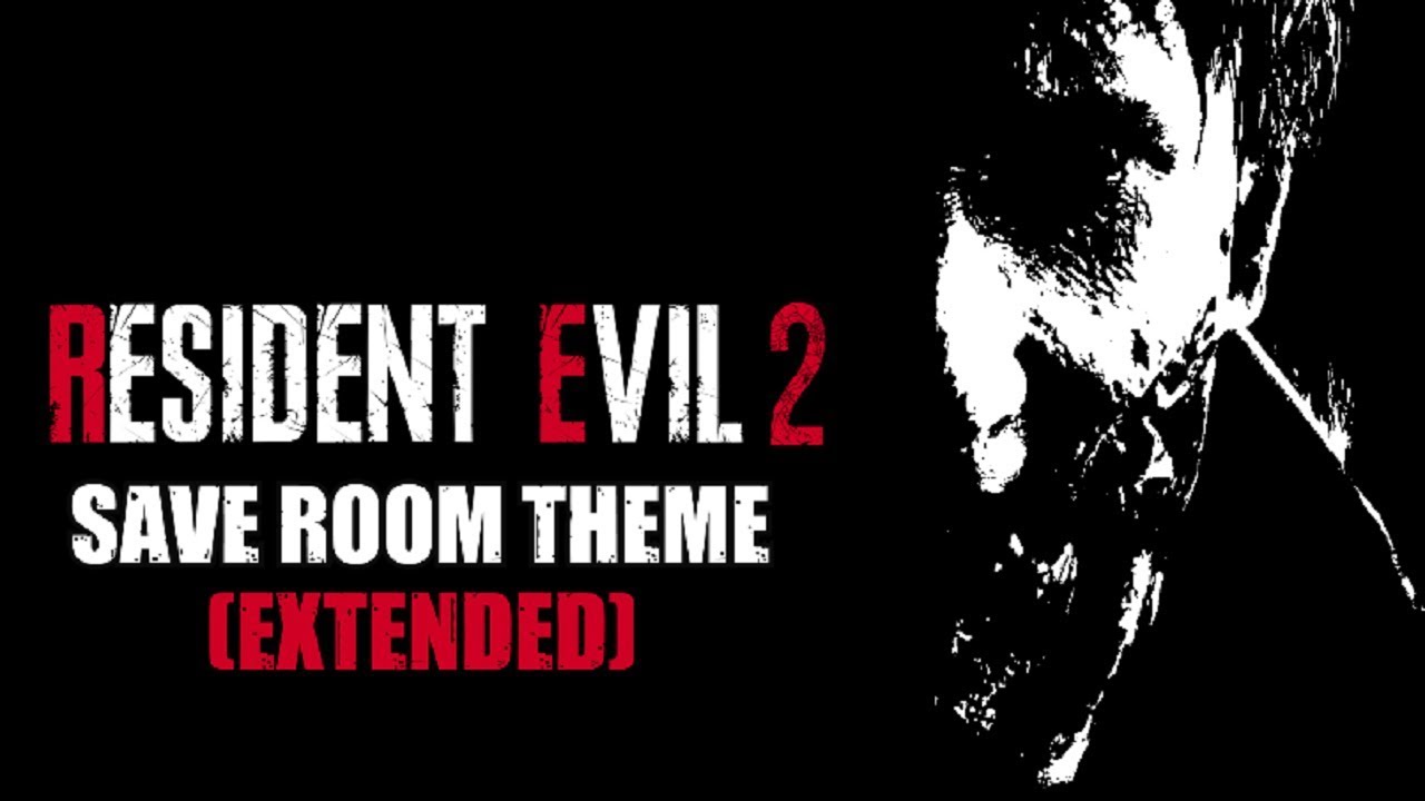 Resident Evil 2 (2019) - Save Room (Full Extended Theme) - YouTube