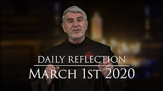 Daily Reflections - March - YouTube