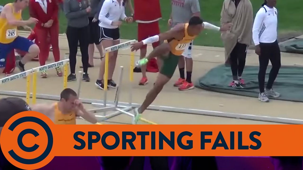 Fails Of The Week | Olympics - YouTube