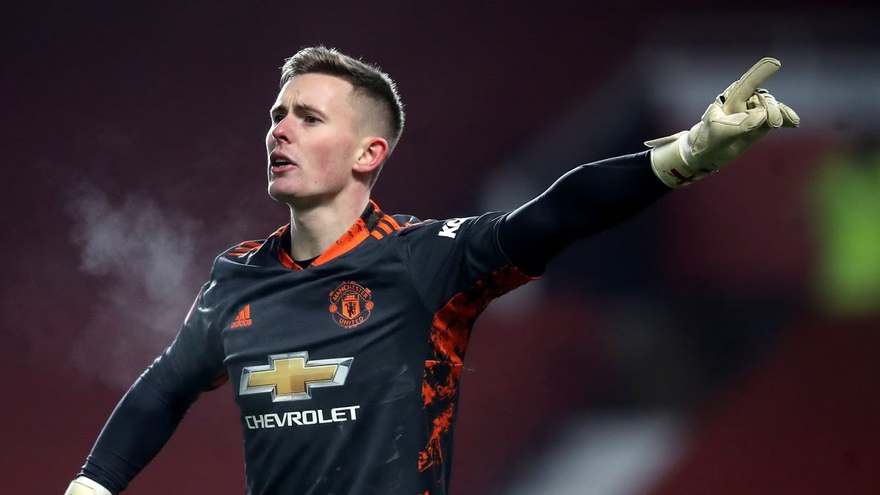 Dean Henderson's Best/Insane saves - 2020/2021 - YouTube