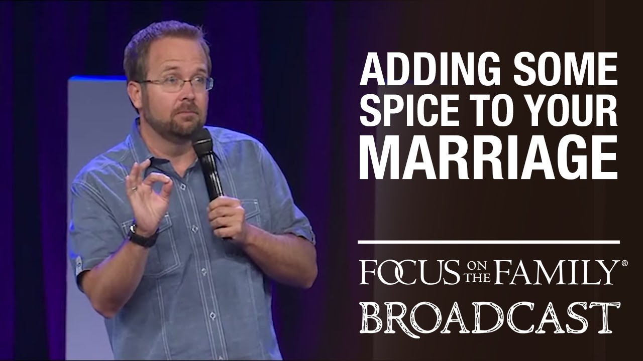 Adding Some Spice to Your Marriage - Ted Cunningham - YouTube