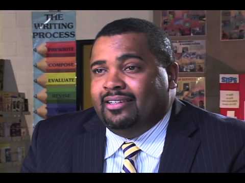 TCWF Champion Kevin Williams on Berkeley Youth Alternatives Serving the ...