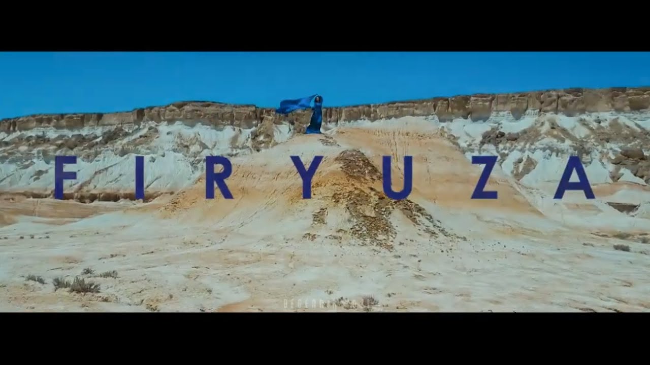 Firyuza - Alajym Yok solo Version ( Fan edition) - YouTube