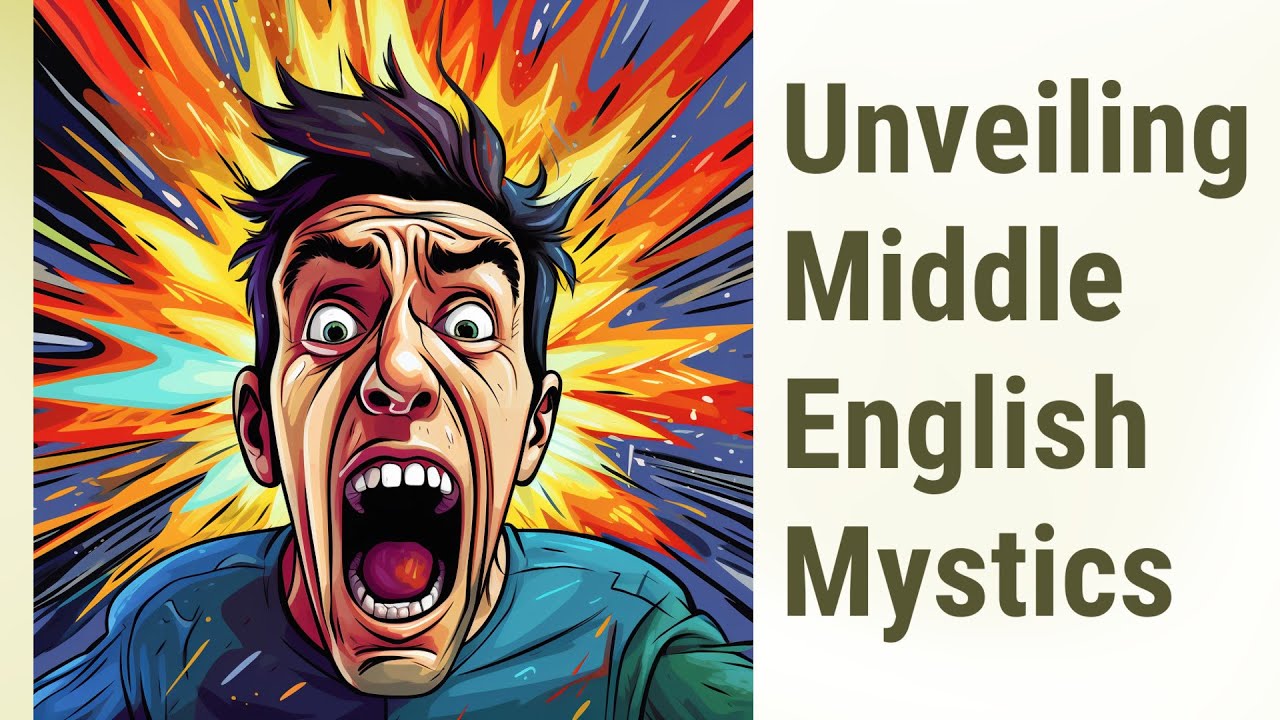 Middle English Mystics: Julian of Norwich and Margery Kempe - YouTube