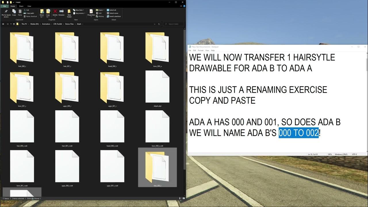 Adding Drawables GTA 5 - YouTube