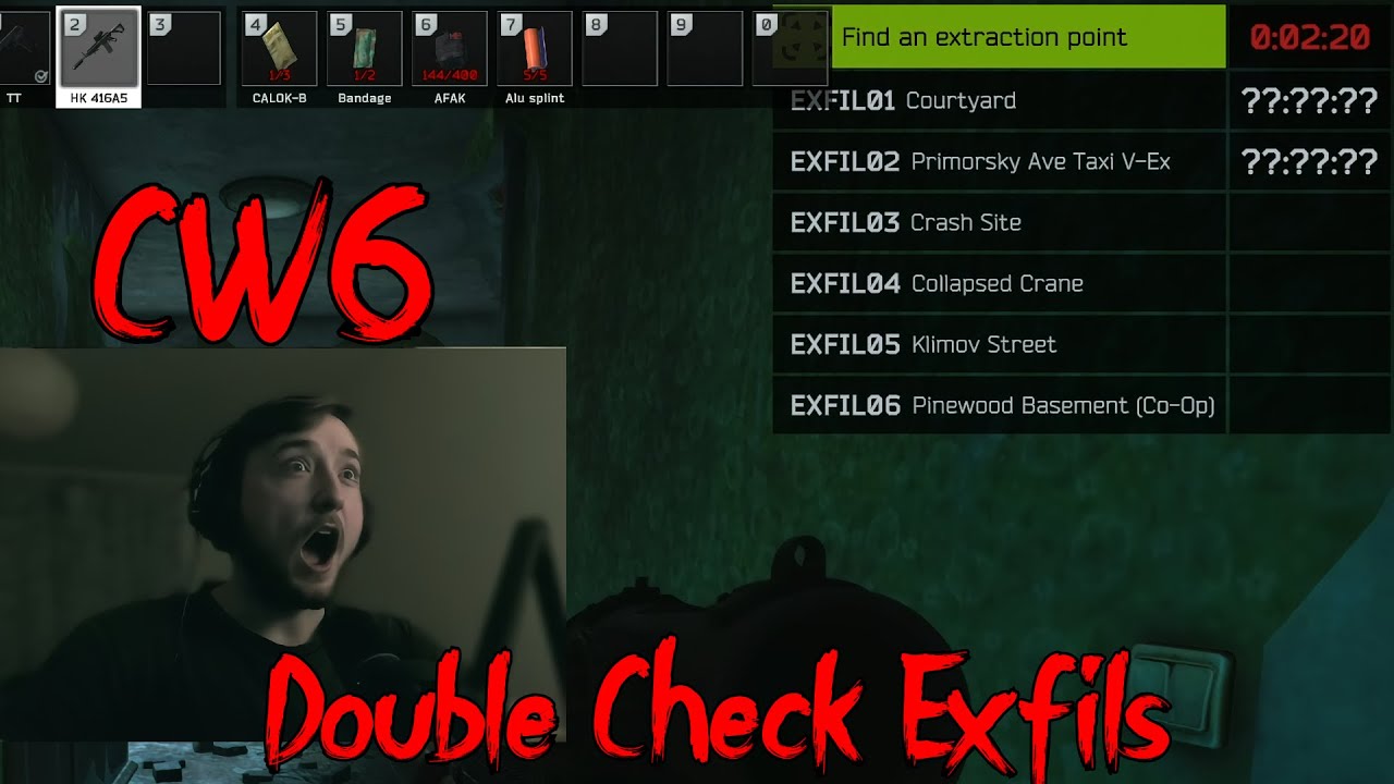 Double check everything - Clips n whatnot 6 - YouTube