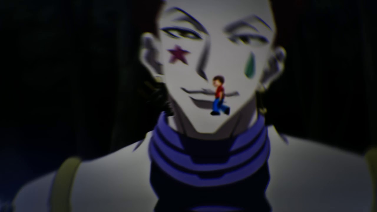 Hisoka Edit - YouTube