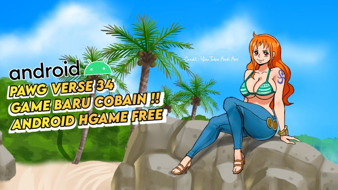 Game PawgVerse v0.2 Android !! Best hgame visual Novel Animated hgame Android Offline - YouTube