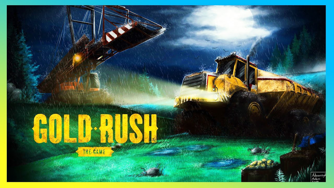 Gold Rush ПРОХОДЖЕННЯ Серія 2 (passage Gold Rush The Game) - YouTube
