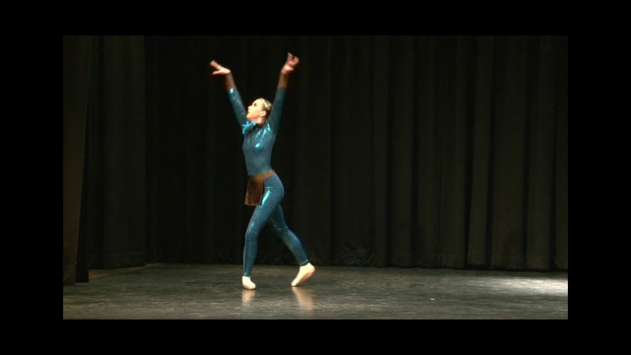 Demi character Avatar Ballet 2019 - YouTube