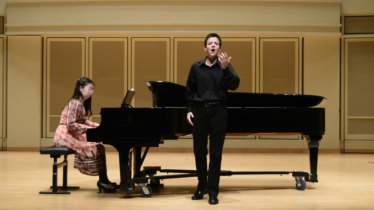 Non so più cosa son - Elijah McCormack - YouTube