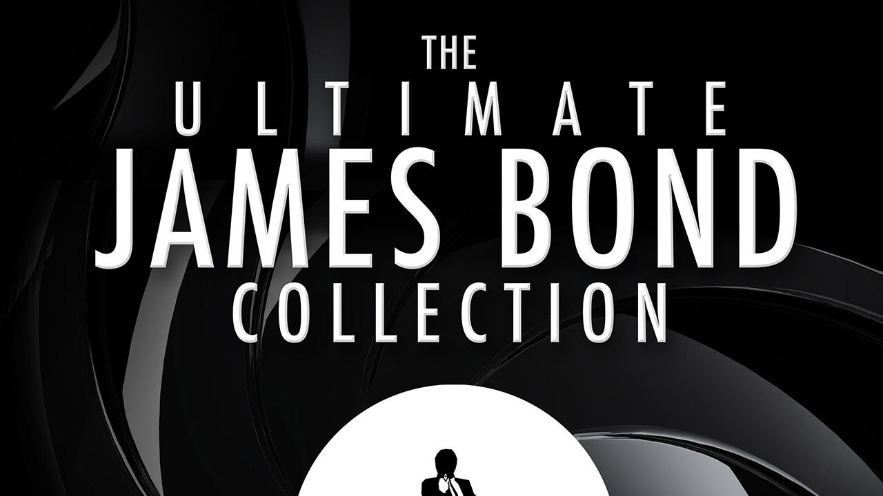THE ULTIMATE JAMES BOND COLLECTION By Various Artists | United Artist ...