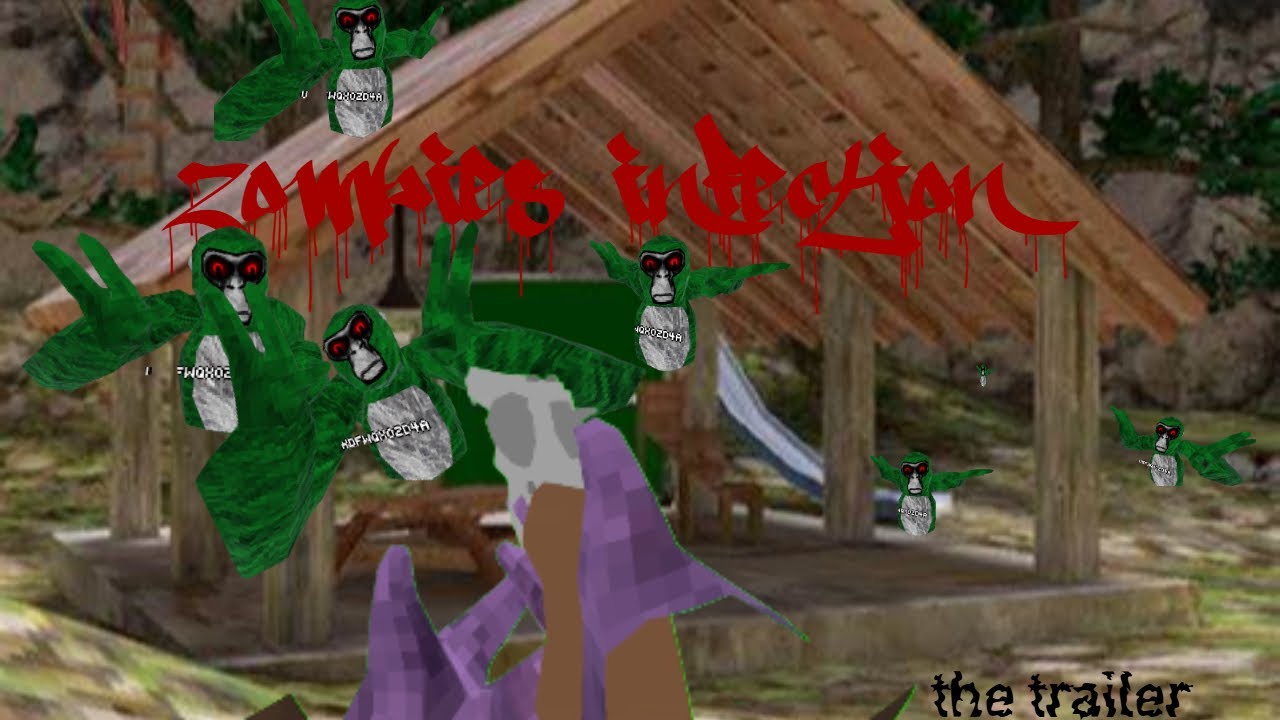 zombies infection:trailer - YouTube