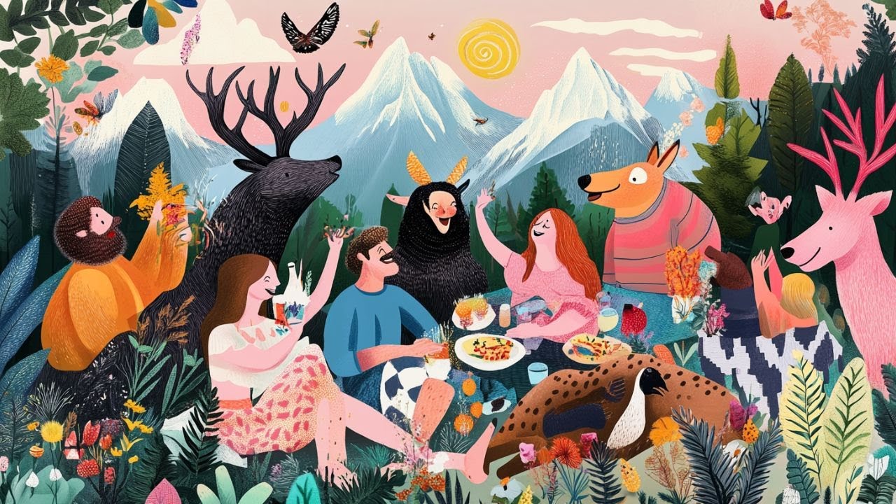 Upbeat Music for Focus & Productivity | Energizing Work Tunes - YouTube