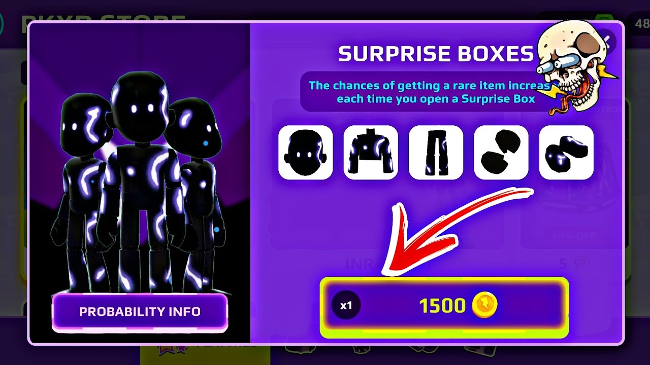 New Akumas Man With Full Costume Outfit's Are Coming.. In PK XD ...