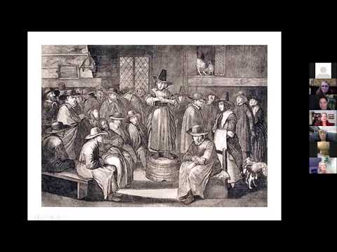 Zoom Talk Quaker Women in Colonial New England with Elizabeth Cazden ...