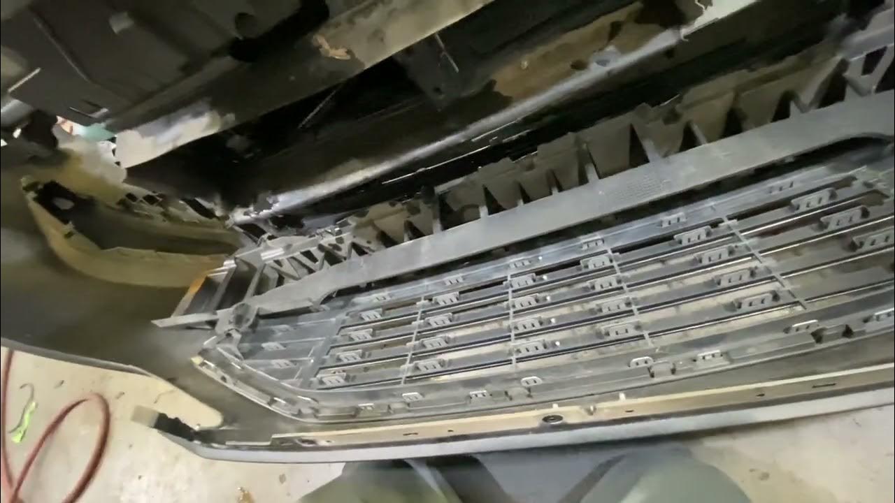 2014-2017 FORD FUSIÓN Auxiliary Radiator REPLACEMENT - Ford (HG9Z-8005-B) - YouTube