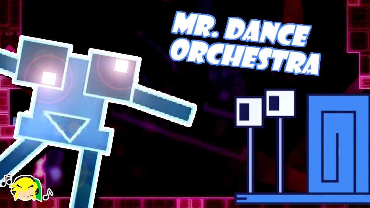 Mr. Dance but it's an EPIC ORCHESTRA - Will You Snail? - YouTube