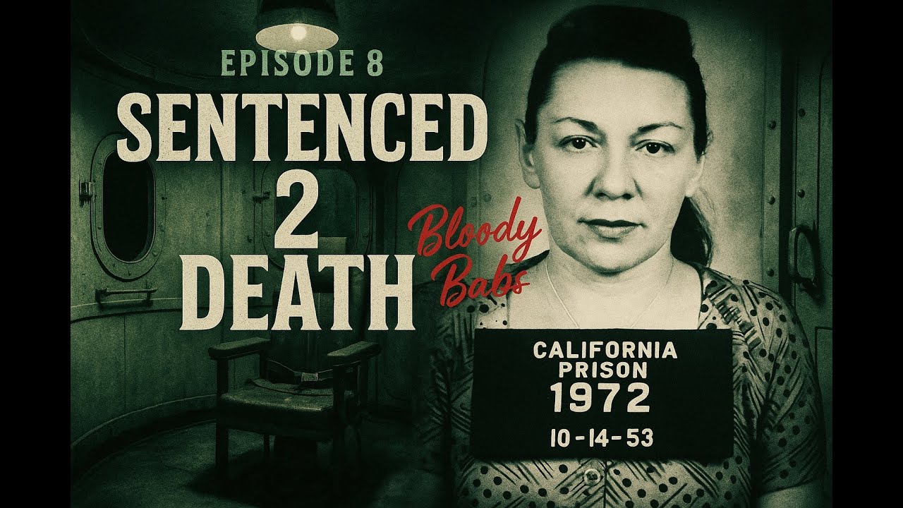 Bloody Babs: The Woman Who Died in California’s Gas Chamber - YouTube