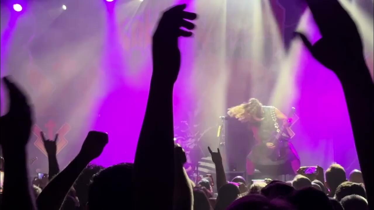 ZAKK SABBATH - Progresja 20.03.2025, WARSAW - YouTube