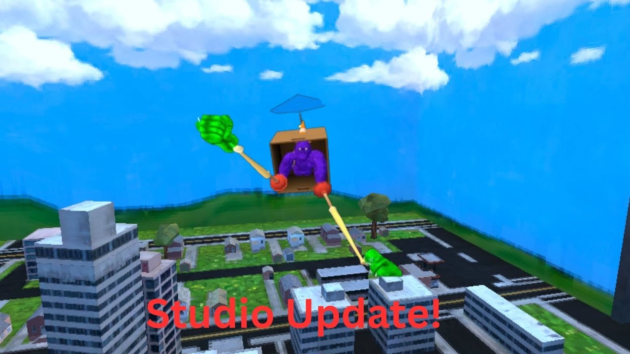 Creator Studio Update in Animal Company (Goop Build!) - YouTube